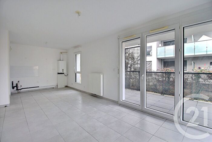 Appartement à vendre - Thonon-les-Bains, Est - 3 pièces - 2 chambres