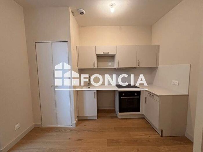 Appartement à louer - Carabacel, Nice - 2 pièces - 1 chambre