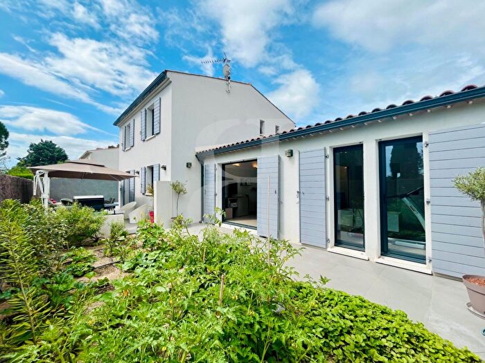 Maison à vendre - Maussane-les-Alpilles - 5 pièces - 4 chambres