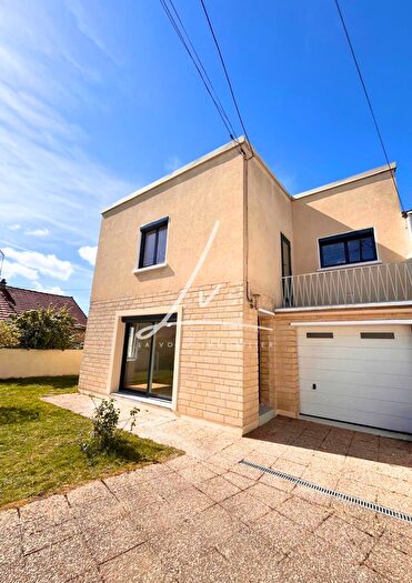 Maison à vendre - Caen - 5 pièces - 3 chambres