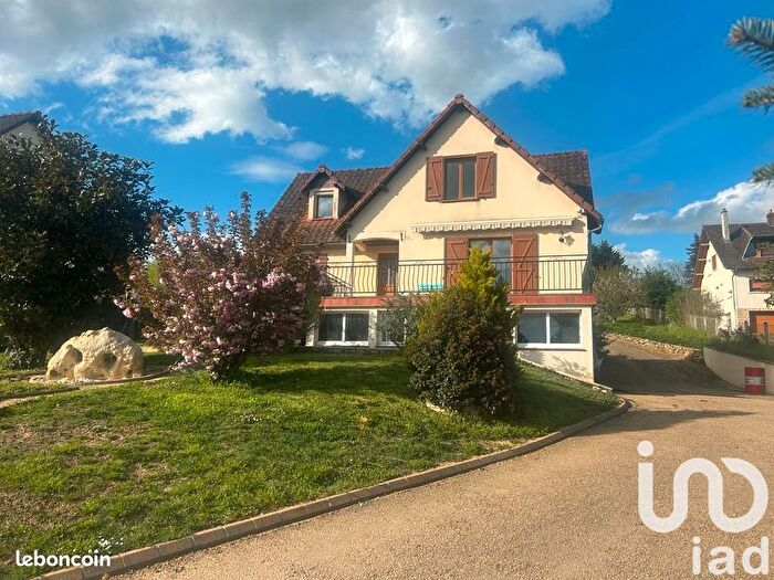 Maison à vendre - Bléneau - 5 pièces - 4 chambres