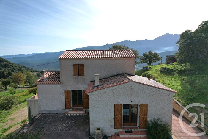 Maison à vendre - Cateri - 6 pièces - 3 chambres