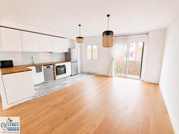 Appartement 3 pièces à Toulouse, Côte Pavée, Limayrac, Ayga, à louer