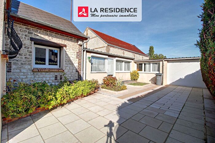 Saint-Étienne-du-Rouvray : Maison 6 pièces à vendre