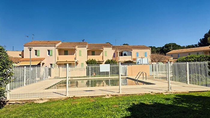 La Londe-les-Maures, Moulin-Vieux, Ondine, Mas d'Argent, Stade Vitria - Appartement 2 pièces à vendre