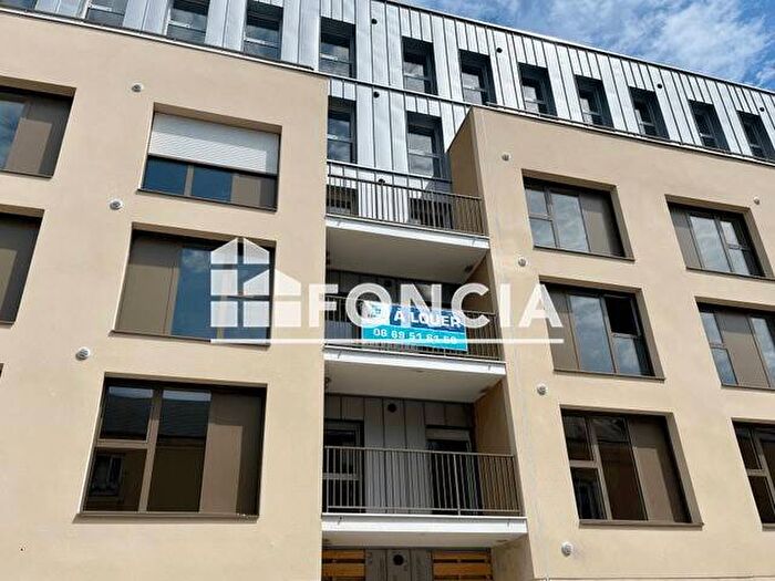 Le Mans - Appartement 1 pièce à louer