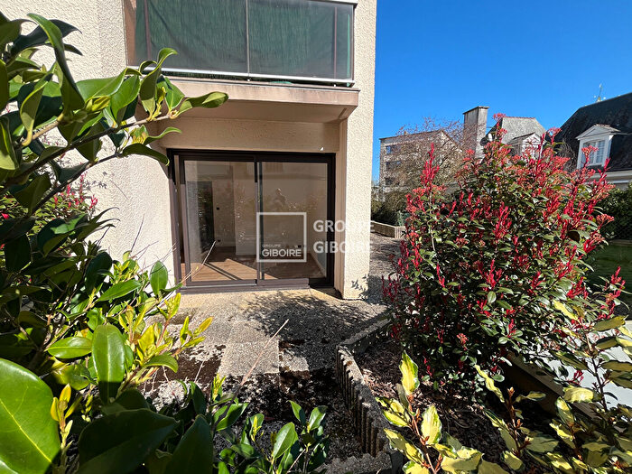 Appartement à vendre - Quartiers Centre, Fougères, Sévigné - 2 pièces - 1 chambre