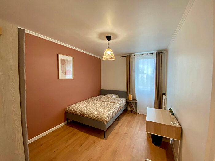 Appartement à louer - Caen, Haie Vigné - 1 pièce - 1 chambre