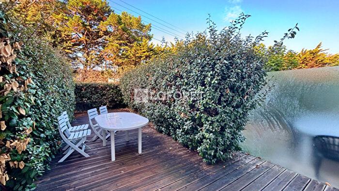 Appartement 1 pièce à louer à Pornichet, Bonne Source, Littoral, Plage
