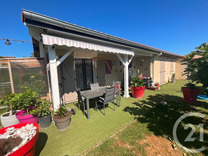 Maison à vendre - Montbrison, Beauregard, Maupas - 4 pièces - 3 chambres