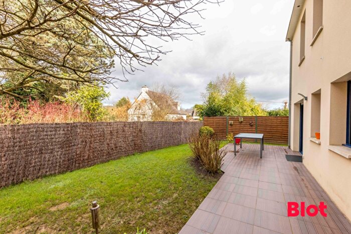 Maison à vendre - Betton - 7 pièces - 5 chambres