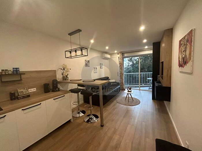 Appartement 1 pièce à Carei-Monti, Menton, à louer