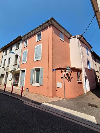 Maison 3 pièces à vendre - Saint-Péray