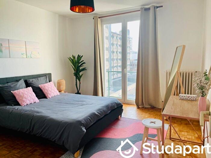 Appartement 1 pièce à louer à Centre, Rennes
