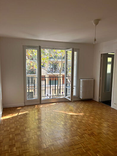 Paris 16ème, Porte de Saint-Cloud, Auteuil-Sud : Appartement 3 pièces à louer