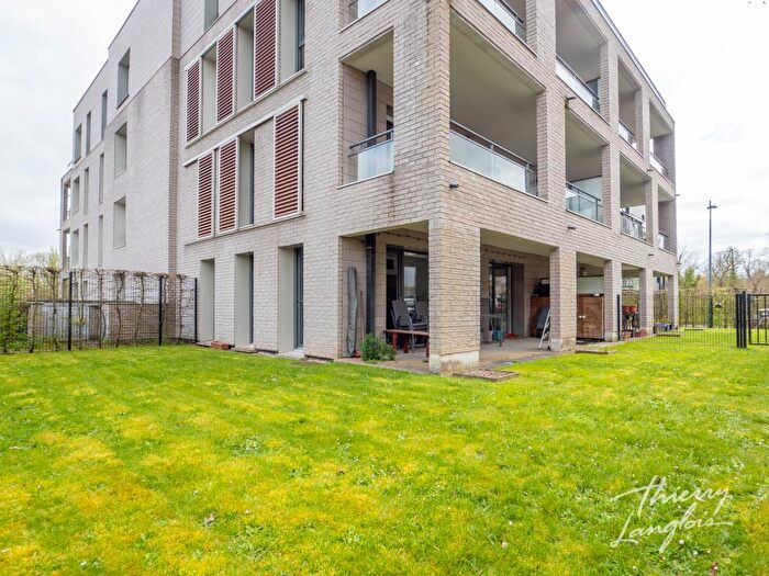 Cysoing - Appartement 2 pièces à vendre