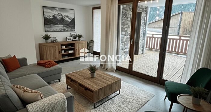 Appartement à vendre - Champagny-en-Vanoise - 4 pièces