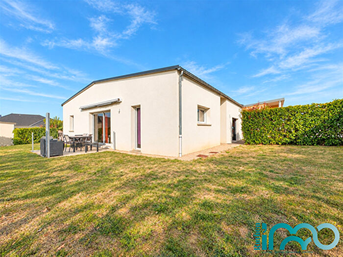 Olemps : Maison 4 pièces à vendre