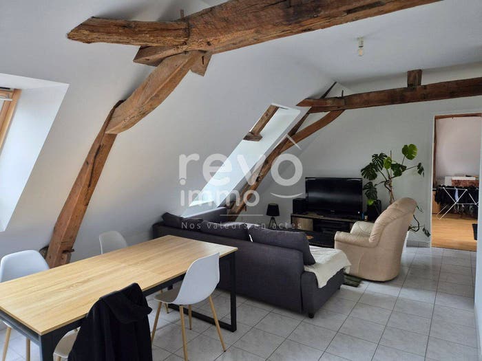 Appartement 2 pièces à louer à Verrières-en-Anjou
