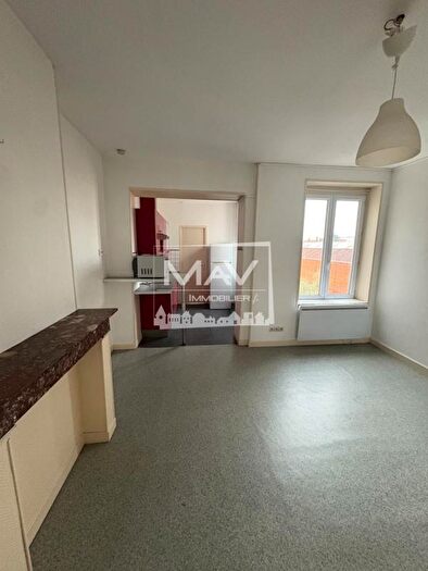 Appartement à vendre - Lomme, Mont à Camp, Marais - 3 pièces - 1 chambre