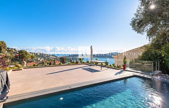 Maison à vendre - Villefranche-sur-Mer - 4 pièces - 3 chambres