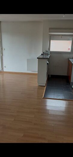 Appartement à louer - Valenciennes, Faubourg Sainte-Catherine, Faubourg de Paris, Le Vignoble - 3 pièces - 2 chambres