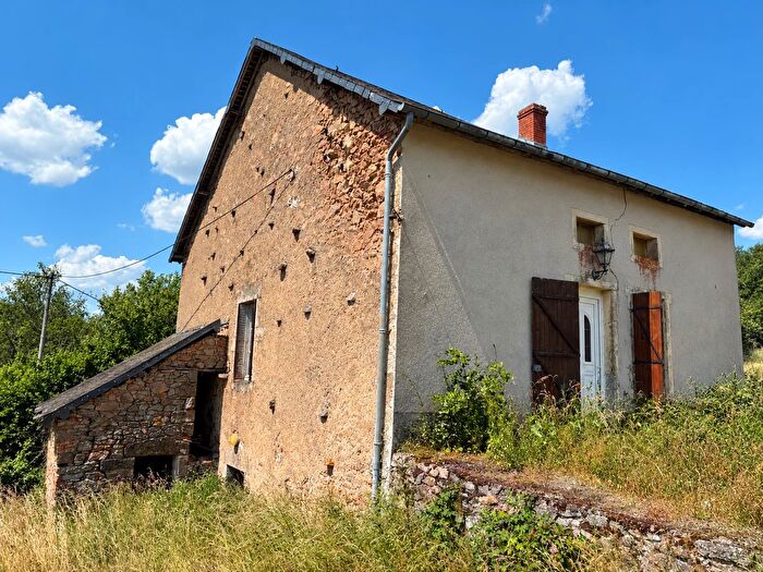 Maison 2 pièces à vendre - Chissey-en-Morvan