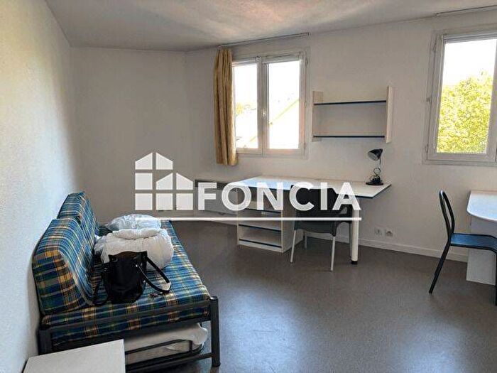 Appartement 1 pièce à louer - Centre Ville, Chambéry