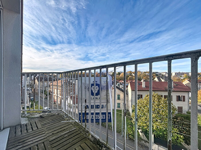 Appartement à vendre - Melun, Saint-Liesne - 3 pièces - 2 chambres