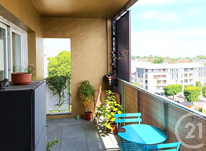 Appartement à vendre - Bonneuil-sur-Marne, Centre-ville, Parc du Raincy - 2 pièces - 1 chambre