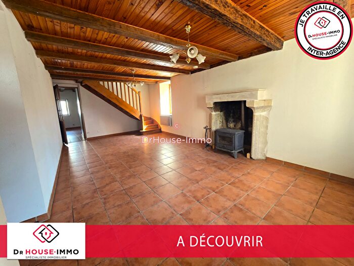Maison 5 pièces à Saint-Germier, à vendre