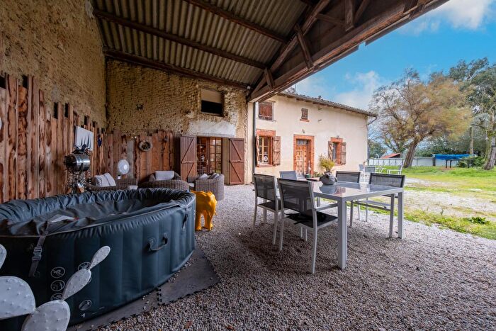 Maison à vendre - Poucharramet - 4 pièces - 2 chambres