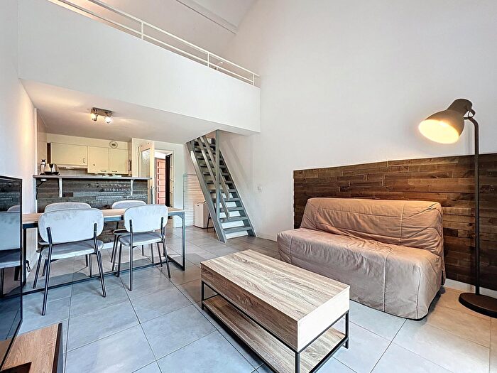 Appartement 2 pièces à vendre - Peymeinade