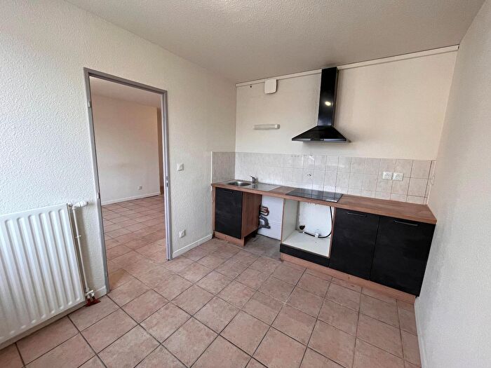 Appartement à louer - Vienne, Estressin - 3 pièces - 2 chambres
