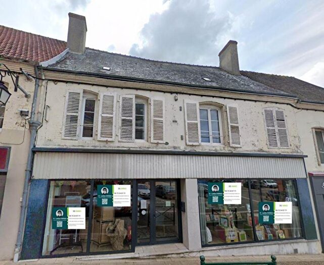 Maison à vendre - Mondoubleau - 7 pièces - 4 chambres