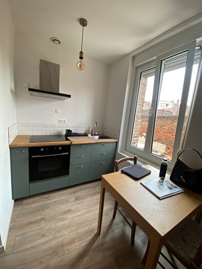 Amiens, Saint-Honoré, Jeanne d'Arc - Appartement 2 pièces à louer