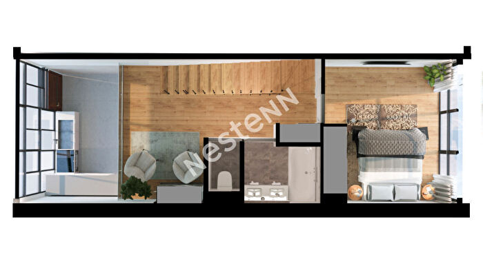 Maisons à vendre et appartements à louer - 3