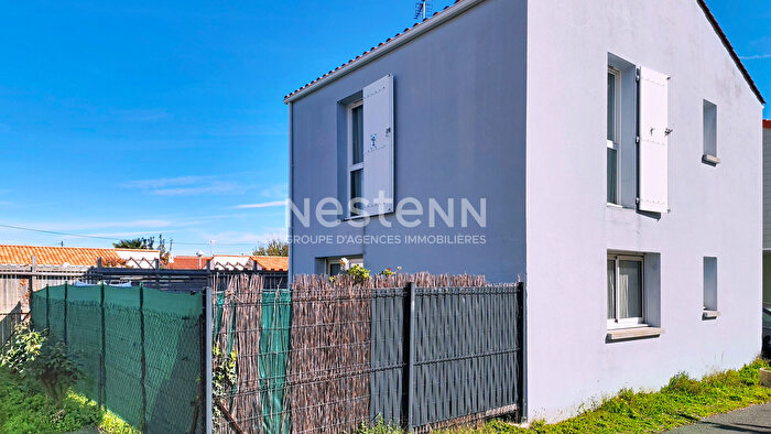 Maison à vendre - Olonne-sur-Mer, Les Chirons - 5 pièces - 3 chambres