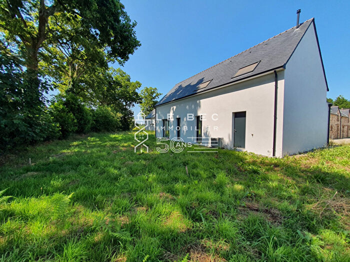 Maison à vendre - Guidel - 6 pièces - 4 chambres