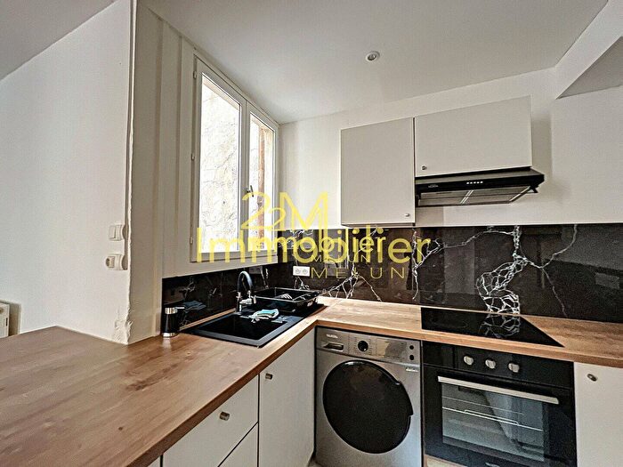 Appartement 1 pièce à louer à Melun