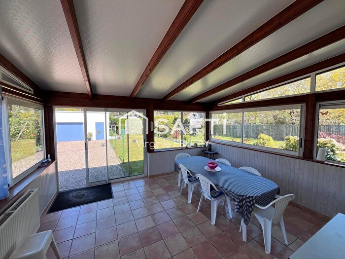 Cucq - Maison 3 pièces à vendre