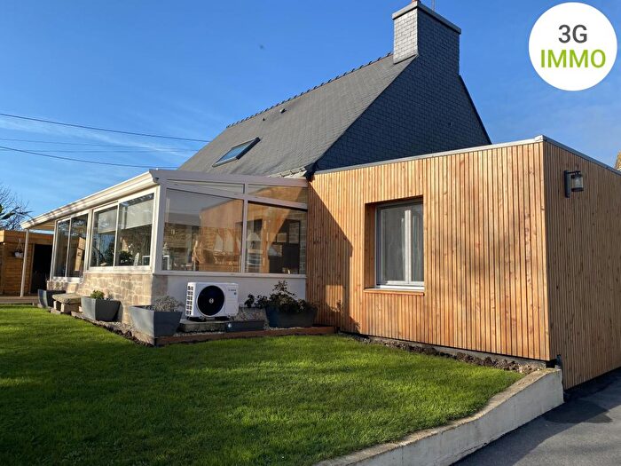 Maison à vendre - Sainte-Hélène - 5 pièces - 3 chambres