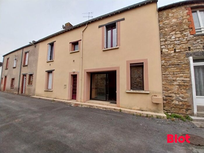 Lusanger - Maison 6 pièces à vendre