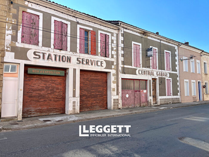 Maison à vendre - Miramont-de-Guyenne - 5 pièces - 4 chambres