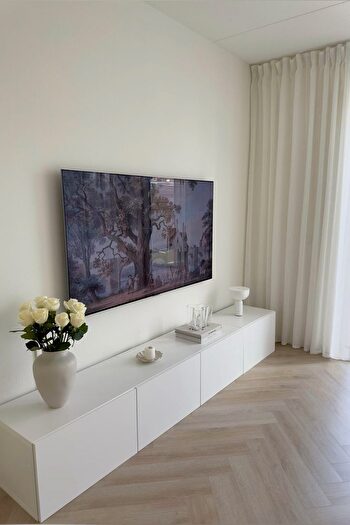 Appartement à vendre - Paris e , La Villette, Porte de Pantin - 3 pièces - 2 chambres