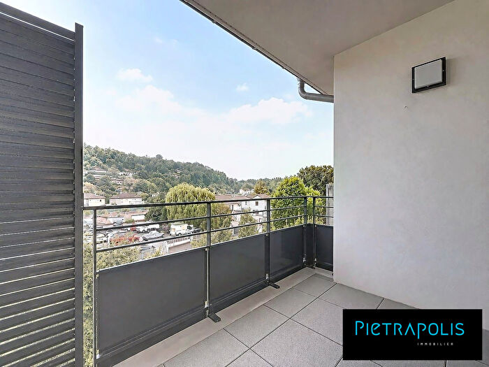 Sainte-Foy-lès-Lyon, La Gravière, Les Balmes - Appartement 3 pièces à vendre