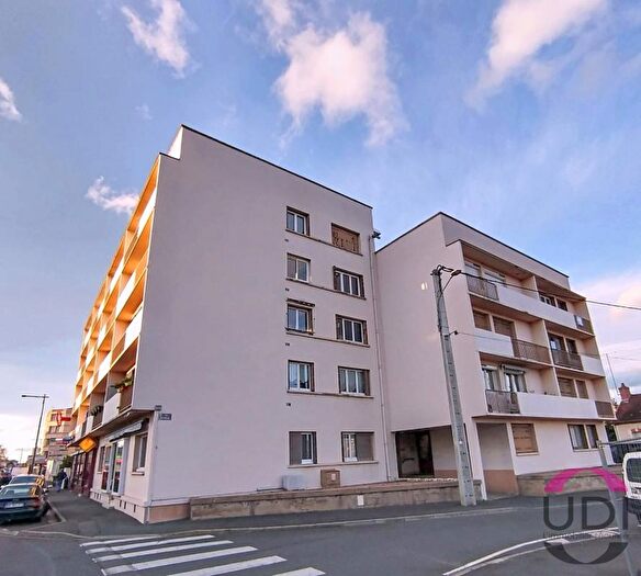 Appartement 3 pièces à vendre - Montluçon, Marais, Dunlop, La Loue