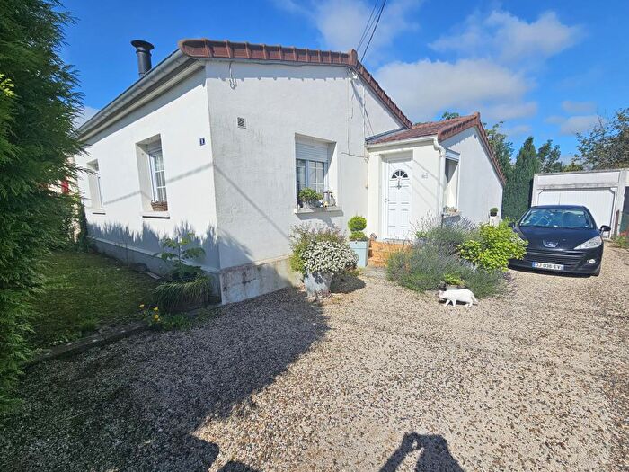 Maison à vendre - Beautor