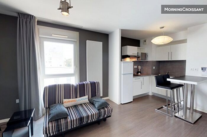 Appartement à louer - Saint-Herblain, Nord - 2 pièces - 1 chambre