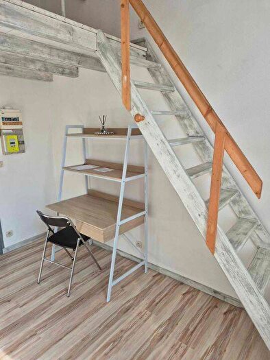 Appartement 1 pièce à Barbâtre-Saint Remy-Verrerie, Reims, à louer